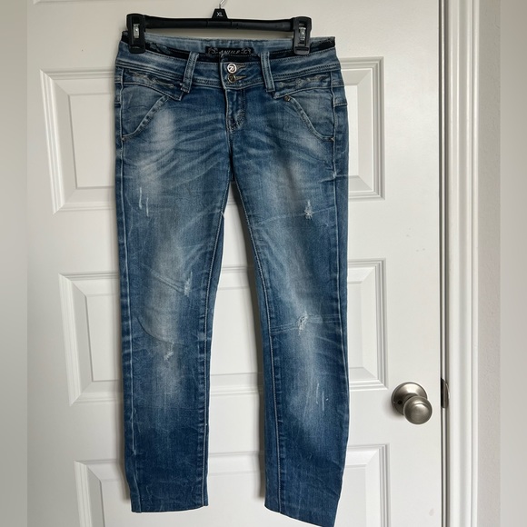 Anule | Jeans | Petite Low Rise Skinny Jeans Size 26 | Poshmark